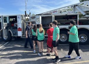 Fort Smith firefighters connect with youth at Heroes United 2025 event ...